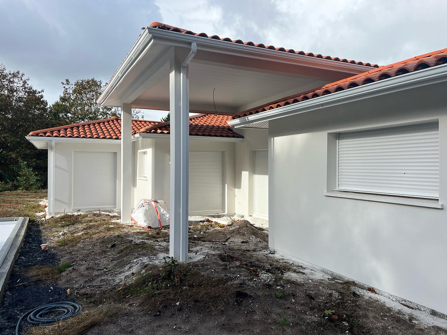 Réalisation 1 - Maisons HERAUD - Constructeur de maisons individuelles ...